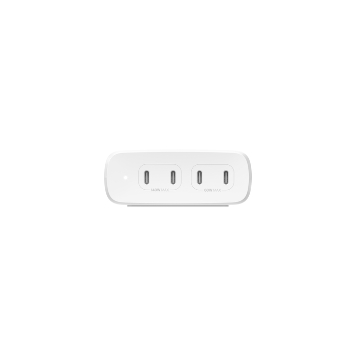 4-Port USB-C GaN Charger 200W | Belkin | Belkin TH